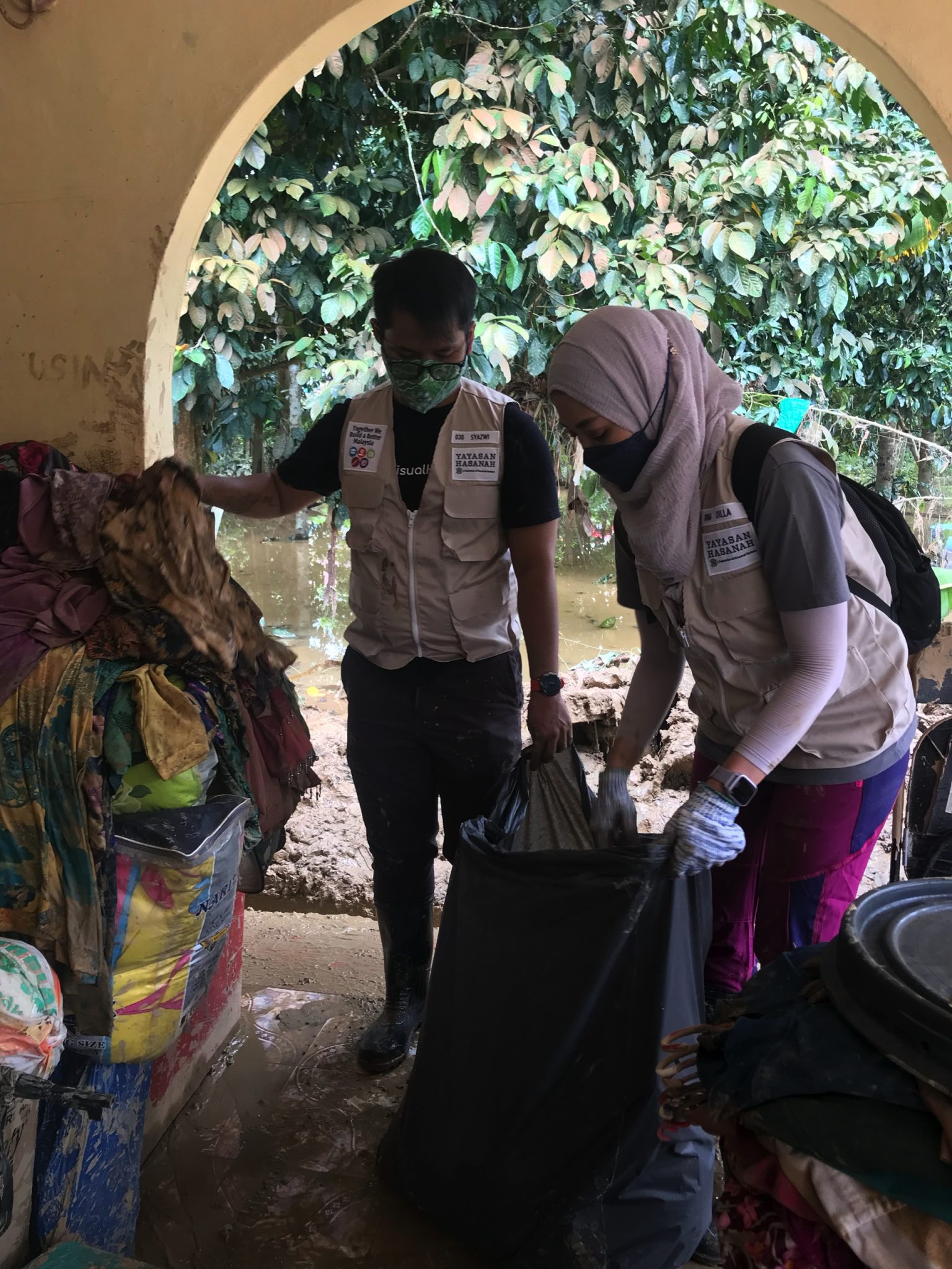 GDRN Bantu - GLC Demi Rakyat dan Negara